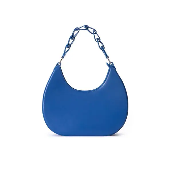 JURGI BRAND Napa Leather D Letter Bag