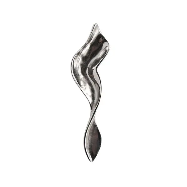 DARIA PACELLI JEWELRY Ephira Single Earring - Silver