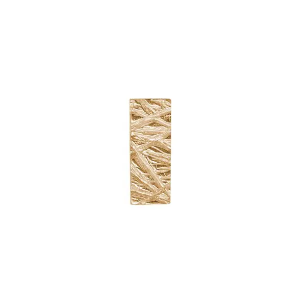 EDGE ONLY Rugged Pin 18ct Vermeil - Gold