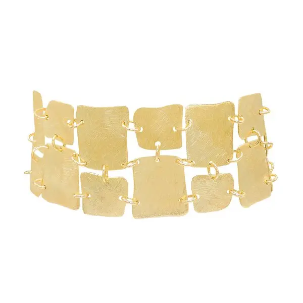 MARCIA MORAN Neptune Bracelet - Gold