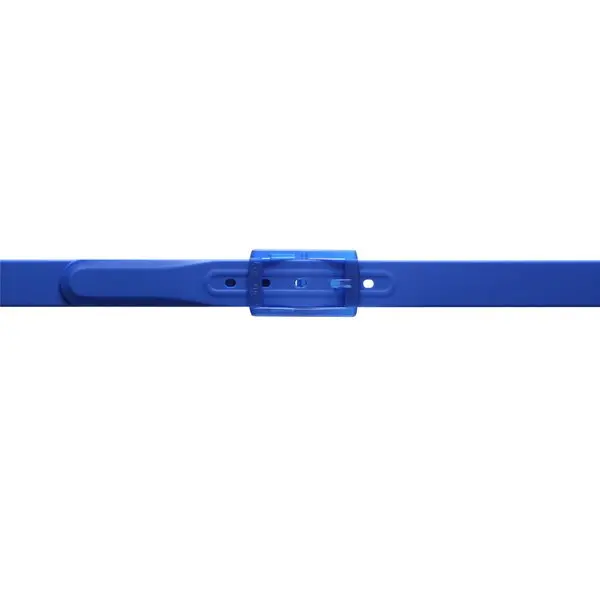 TIE-UPS Adjustable Belt - Blue