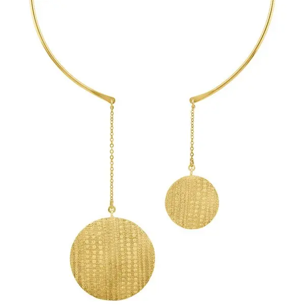 SOPHIE SIMONE DESIGNS Marea Choker - Gold