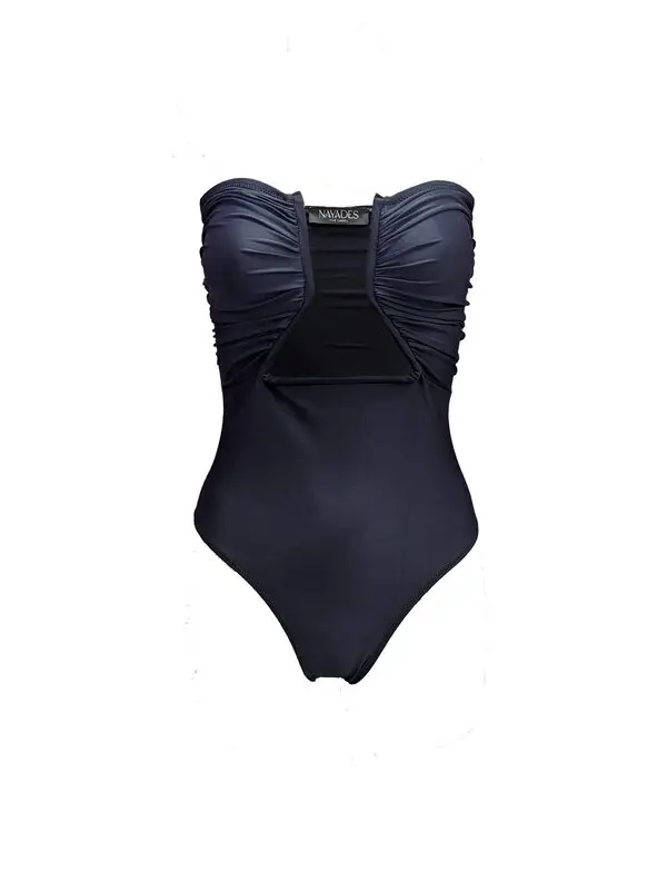 NAYADES THE LABEL Coco De Mer One-piece - Black