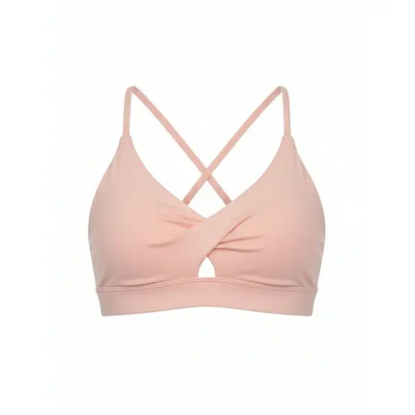 BEFITNESSLOU Bra Bella Energy - Orange