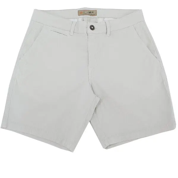 EIGHT X Slim Fit Jacquard Shorts