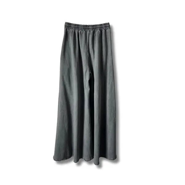 REUNION HOME Fringed Sweatpants