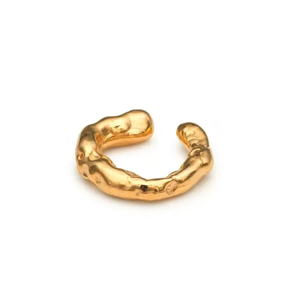 EVA REMENYI Talisman Ear Cuff - Gold