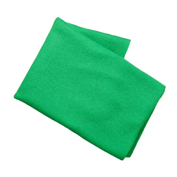COVE Lucy Apple Multi Way Cashmere Wrap - Green