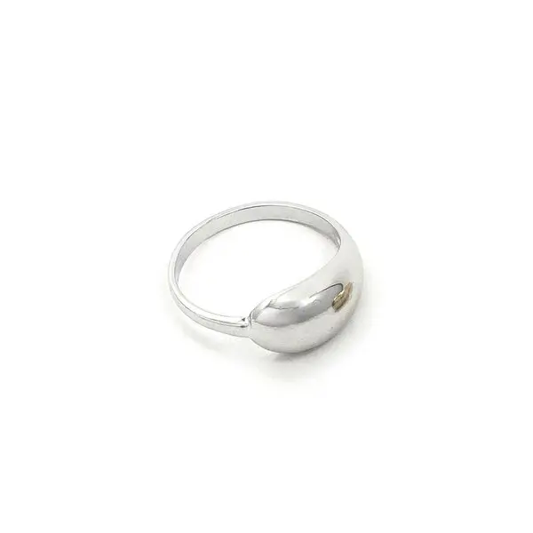 BIKO Streamline Ring - Silver