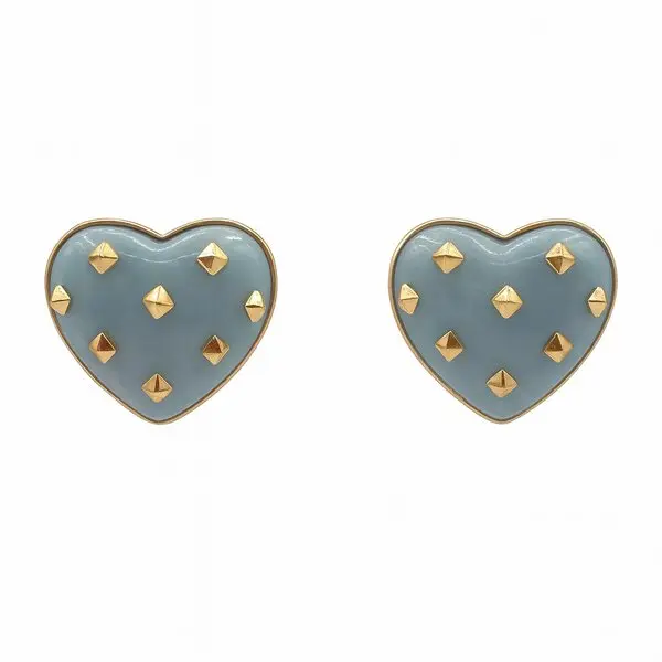 MICHAEL NASH JEWELRY Cosette Stud Earrings - Blue