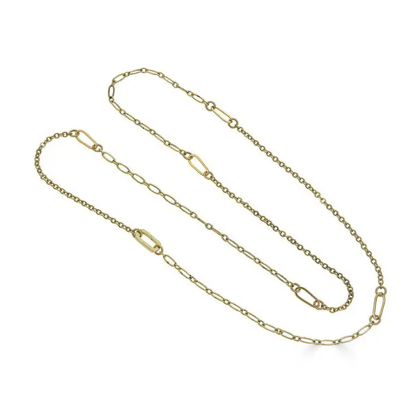 LONI PAUL JEWELRY Layering Chain Necklace - Gold