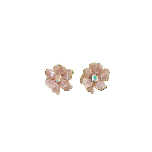 THE PINK REEF Small Jewel Box - Pink
