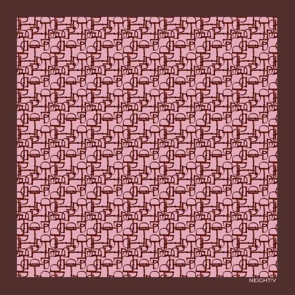NEIGHTIV Bits In Harmony - Pink
