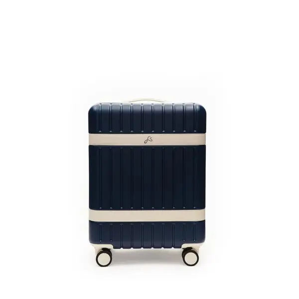 FENELLA SMITH Nova Carry On Suitcase - Blue