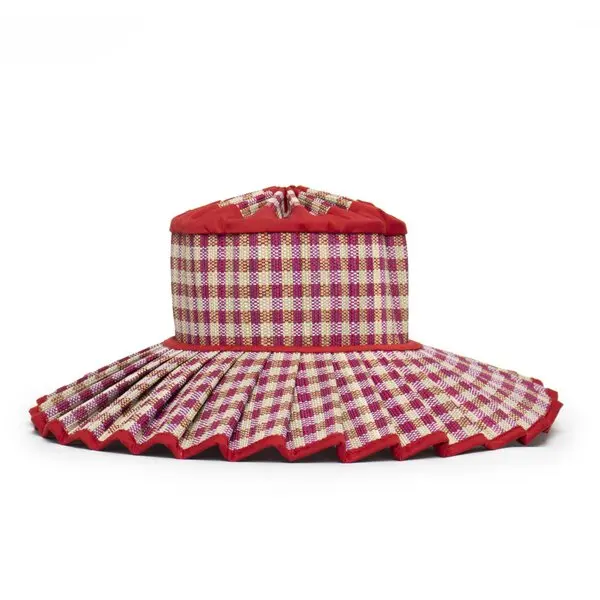 Lorna Murray Santa Fe Hat - Red