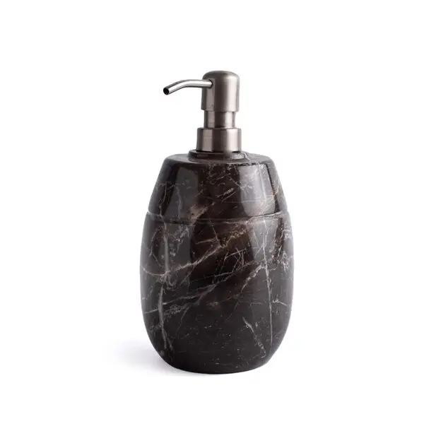 AND JACOB Vaina High Dispenser Marble - Black