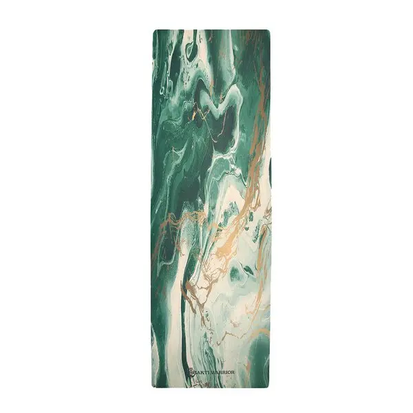 SHAKTI WARRIOR Hemp Yoga Mat Anahata