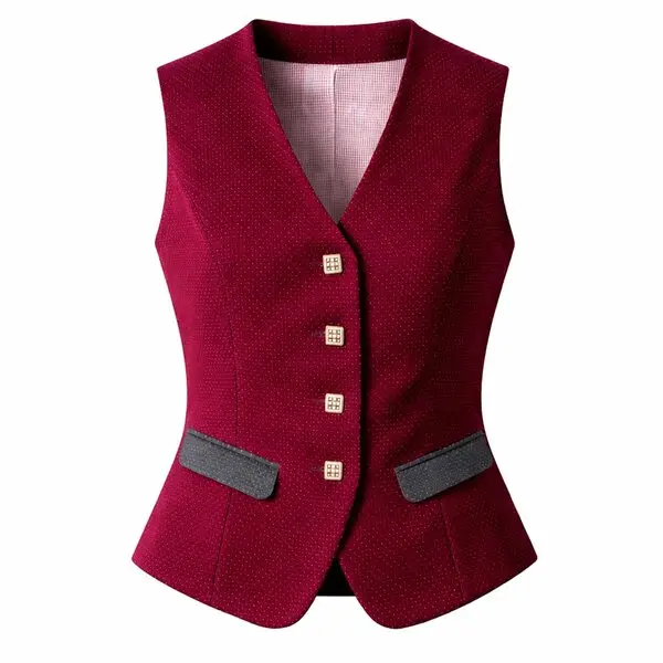 MOOD SWINGS Mulled Wine Vest