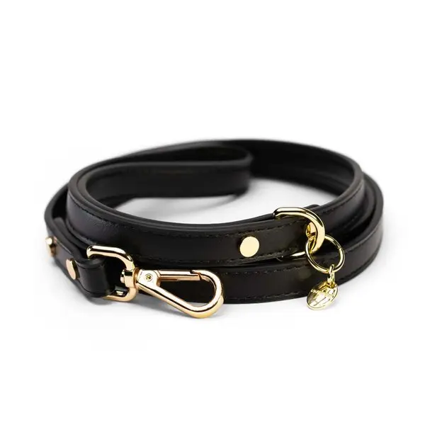 LOVEHOUND Dog Lead - Black