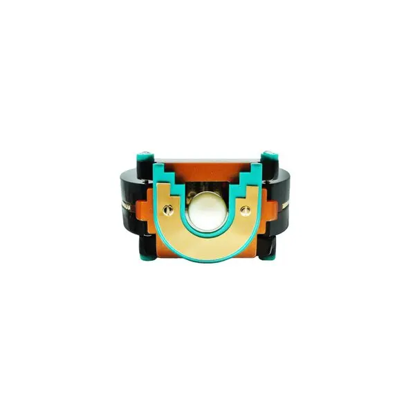 GISSA BICALHO Maya Acrylic Bracelet - Green