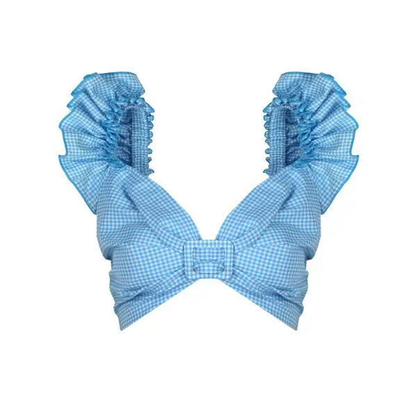NUR KARAATA Lily Top