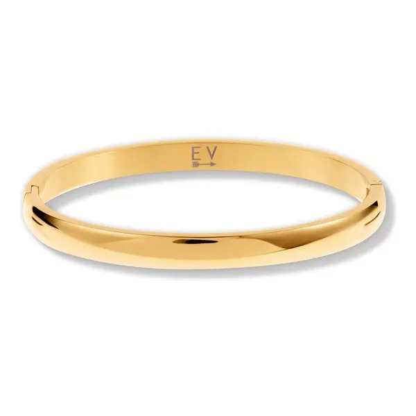 ELLIE VAIL JEWELRY Arielle Bangle Bracelet - Gold