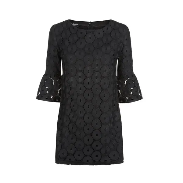 TRAMP IN DISGUISE Ketta Mini Lace Dress
