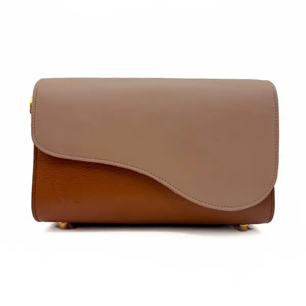 RISEMBERG Cal·la Modular Leather Bag