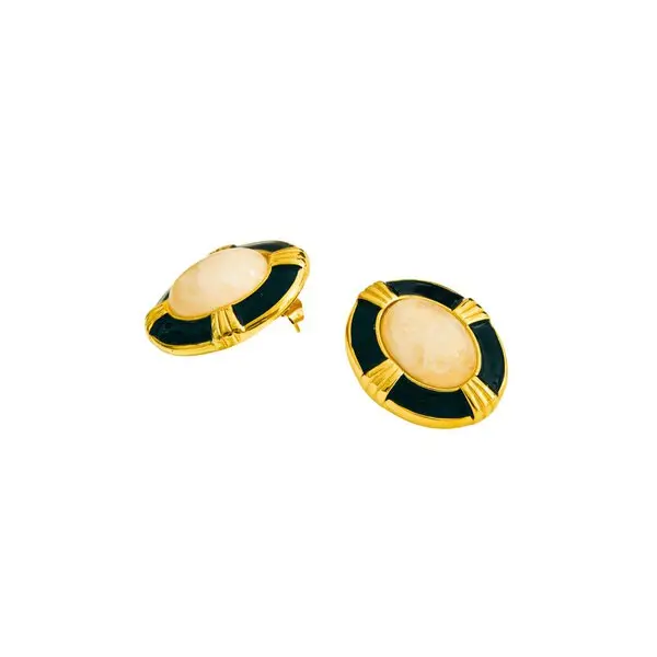 MULGARO Dione Earrings - Gold