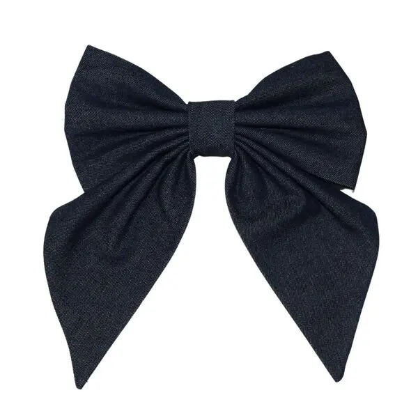 SYLKI Hair Bow With Alligator Clip