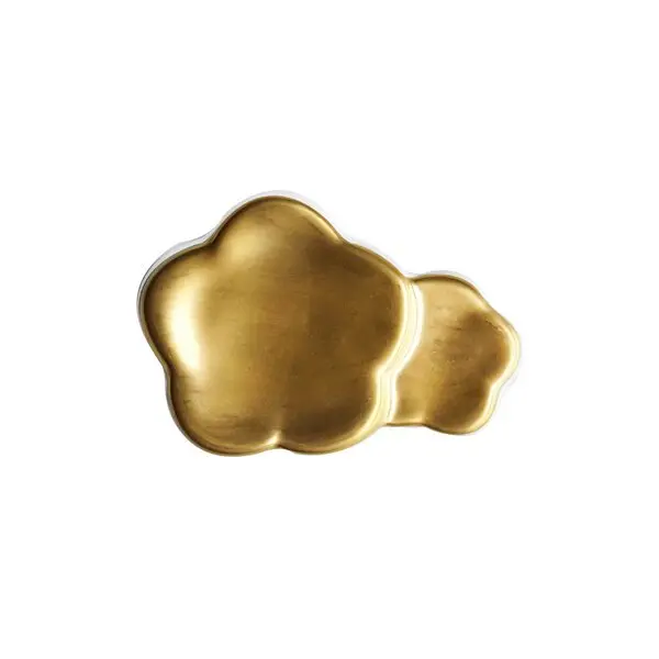 Twig New York Blooming Flatware Rest Full Gold - Yellow