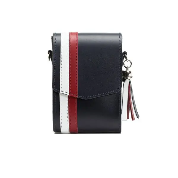ZATCHELS Handmade Leather Festival Bag
