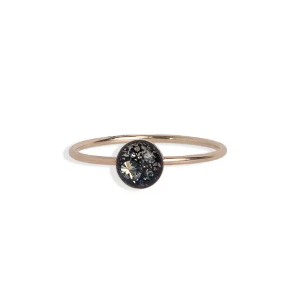 KATE KOEL Tiny Galaxy Ring - Gold