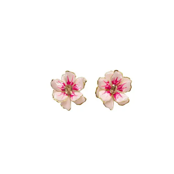 THE PINK REEF Jewel Box - Orange