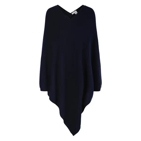 TIRILLM Anine Cashmere Poncho