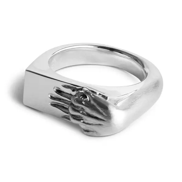 KASUN Beyond The Surface Ring - Silver