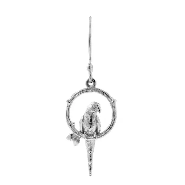 LEE RENEE Parakeet Earring - Gold