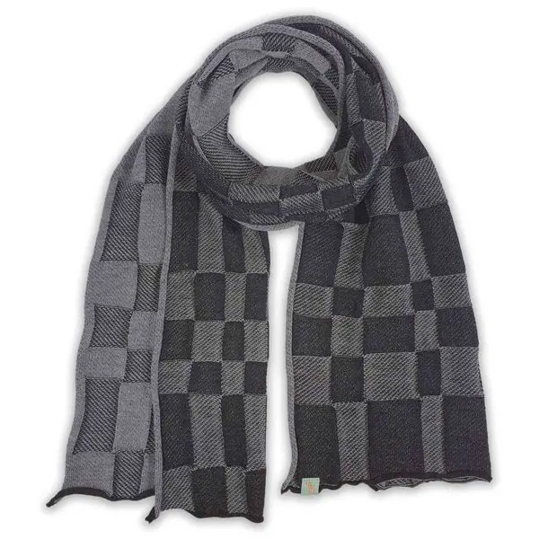 OTTO & SPIKE Scarves Gentle - Black