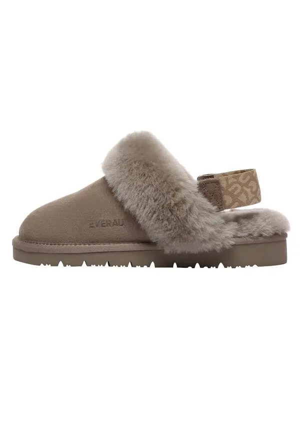EVERAU AUSTRALIA Pelican Slingback Slippers
