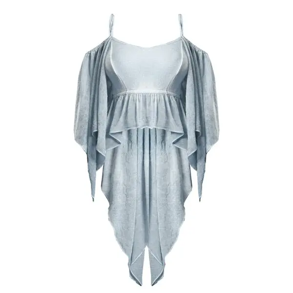 ZHENABIA Venus Blouse
