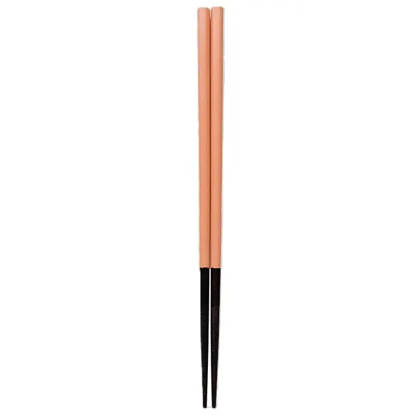 Twig New York Sandal Chopsticks Set Of Four Coral - Orange