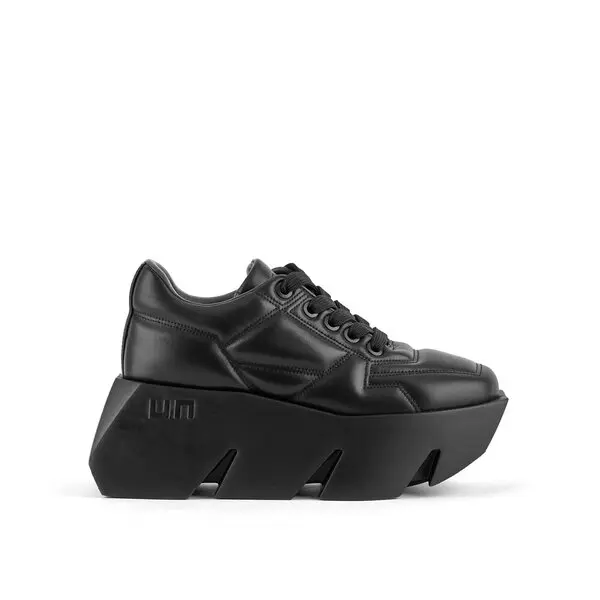 United Nude Bull Puffy Platform Sneakers