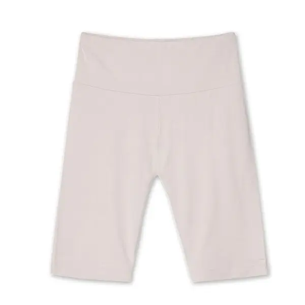 ON/OFF ESSENTIALS Bamboo Bike Shorts - Brown