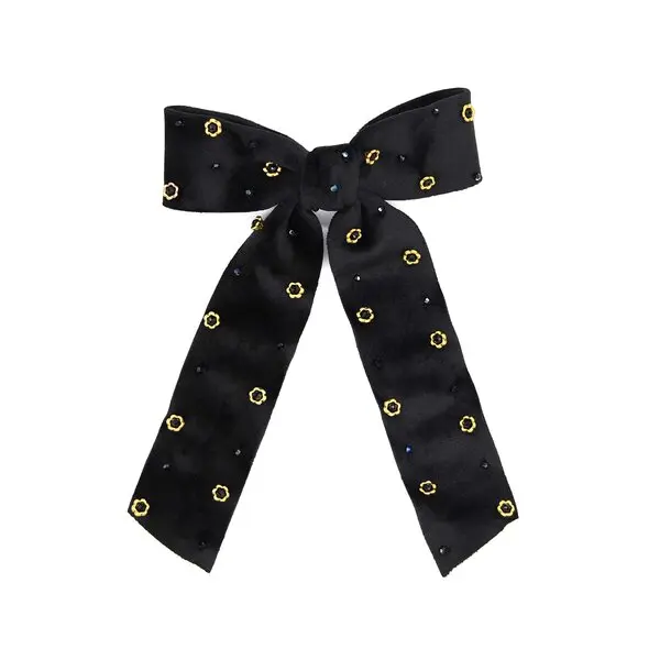 ADIBA Calla Barrette - Black