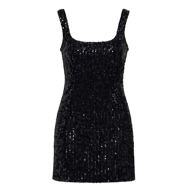 THE MOLC Vanessa Mini Dress