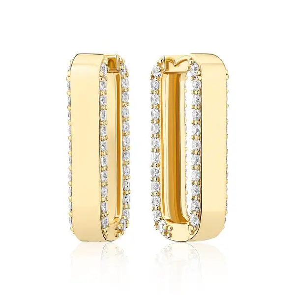 SIF JAKOBS JEWELLERY Maratea Earrings - Gold