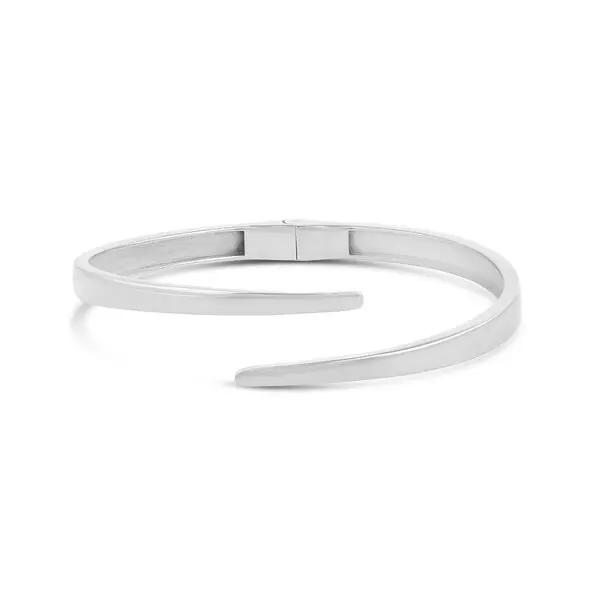 SHYMI Open Wrap Cuff - Silver