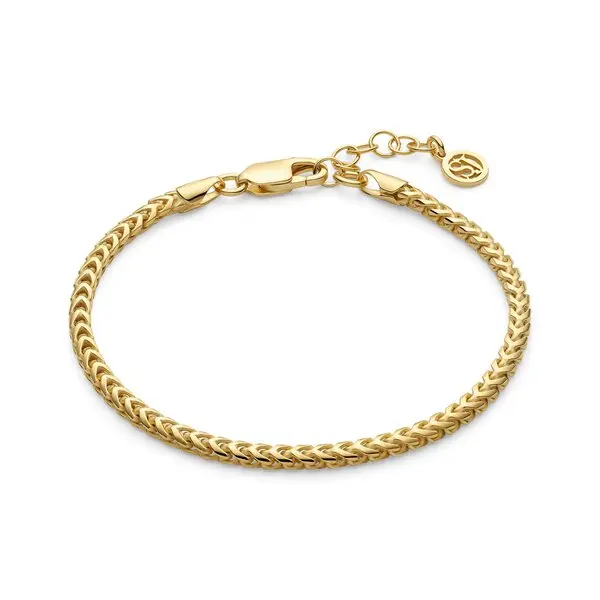 SIF JAKOBS JEWELLERY Muro Bracelet - Gold