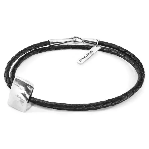 ANCHOR & CREW Midnight Gustatory Bracelet - Black