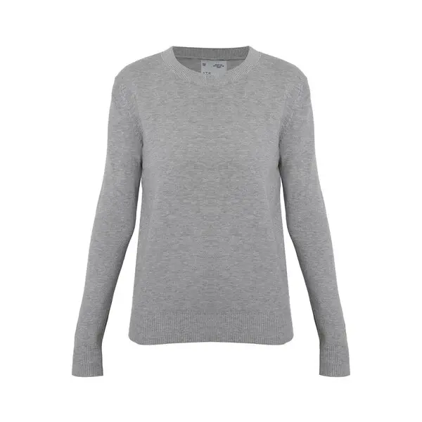 ATS THE LABEL Amara Ribbed Knit Top